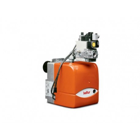 BALTUR TBG 60P (MB 412-04) 120-500KW ΔΙΒΑΘΜΙΟΙ ΚΑΥΣΤΗΡΕΣ ΑΕΡΙΟΥ