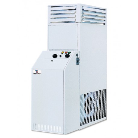 TECNOCLIMA BA100S, 94KW ΑΕΡΟΛΕΒΗΤΑΣ ΠΕΤΡΕΛΑΙΟΥ ΓΙΑ ΘΕΡΜΑΝΣΗ