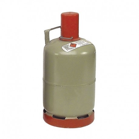 GERMAN GAS BOTTLE 5KG/ DEUTSCHE GASFLASCHE 5KG