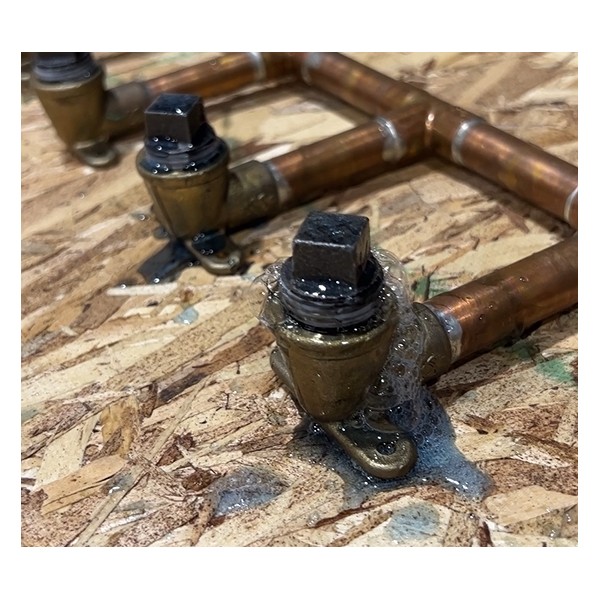 1L Mega Bubble GAS LEAK DETECTION FLUID
