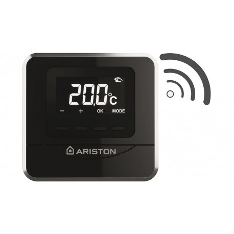 ΘΕΡΜΟΣΤΑΤΗΣ ARISTON CUBE RF ΑΣΥΡΜΑΤΟΣ