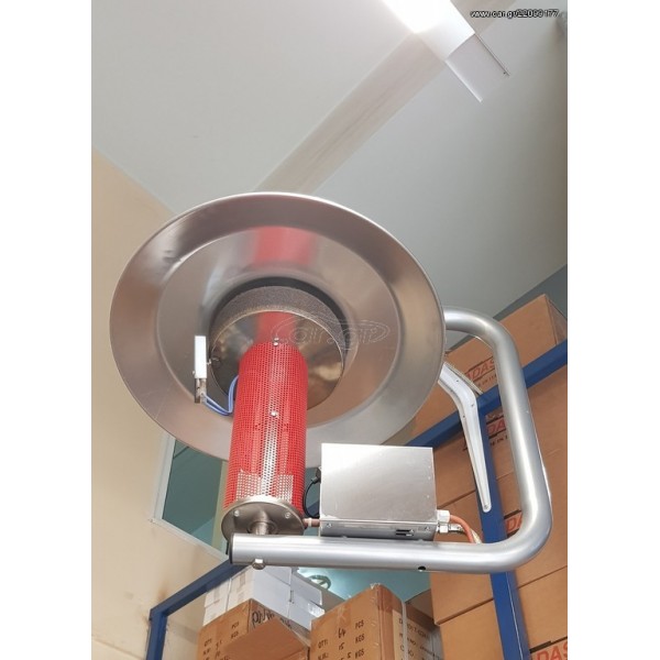 OEM ΚΡΕΜΑΣΤΗ ΘΕΡΜΑΣΤΡΑ ΥΓΡΑΕΡΙΟΥ - ΦΥΣΙΚΟΥ ΑΕΡΙΟΥ