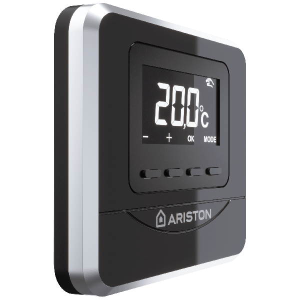 ΘΕΡΜΟΣΤΑΤΗΣ ARISTON CUBE ΚΑΤΑΛΛΗΛΟΣ ΓΙΑ ΔΙΑΧΕΙΡΙΣΗ ΠΟΛΛΑΠΛΩΝ ΖΩΝΩΝ