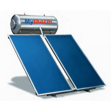 ΗΛΙΑΚΟΣ ΘΕΡΜΟΣΙΦΩΝΑΣ MYTHERM SL-200 4M2