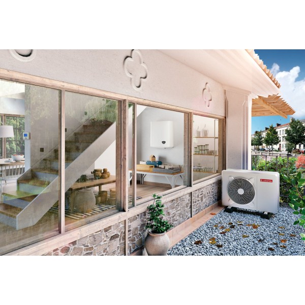 ARISTON NIMBUS PLUS 50S NET 7KW ΜΟΝΟΦΑΣΙΚΗ ΑΝΤΛΙΑ ΘΕΡΜΟΤΗΤΑΣ ΤΥΠΟΥ SPLIT